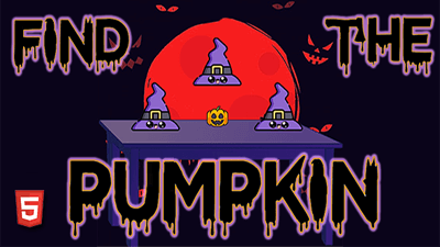 Find the Pumpkin-Free Online Games for Kids