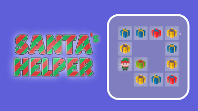 Santa’s Helper-Free Online Games for Kids
